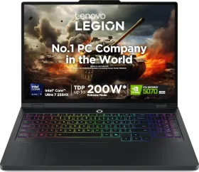 Asus ROG Strix SCAR 18 2025 G835LX-SA187WS Gami… vs Lenovo Legion Pro 5 ...