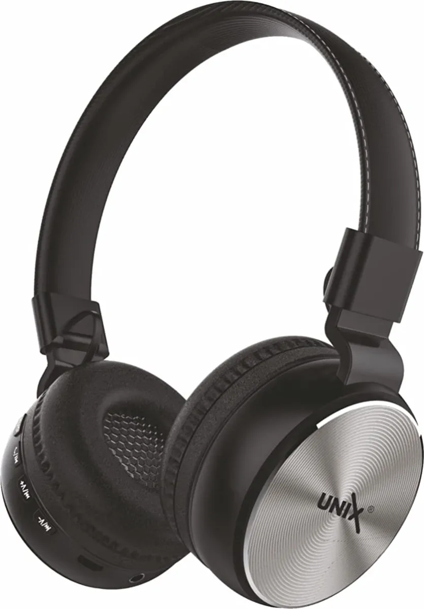 Unix UX-Elite 10 Wireless Headphones - Price in India (May 2026), Specs ...