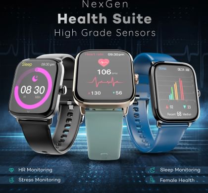 Pebble Ultra Rapid Smartwatch Price in India 2025, Full Specs & Review ...