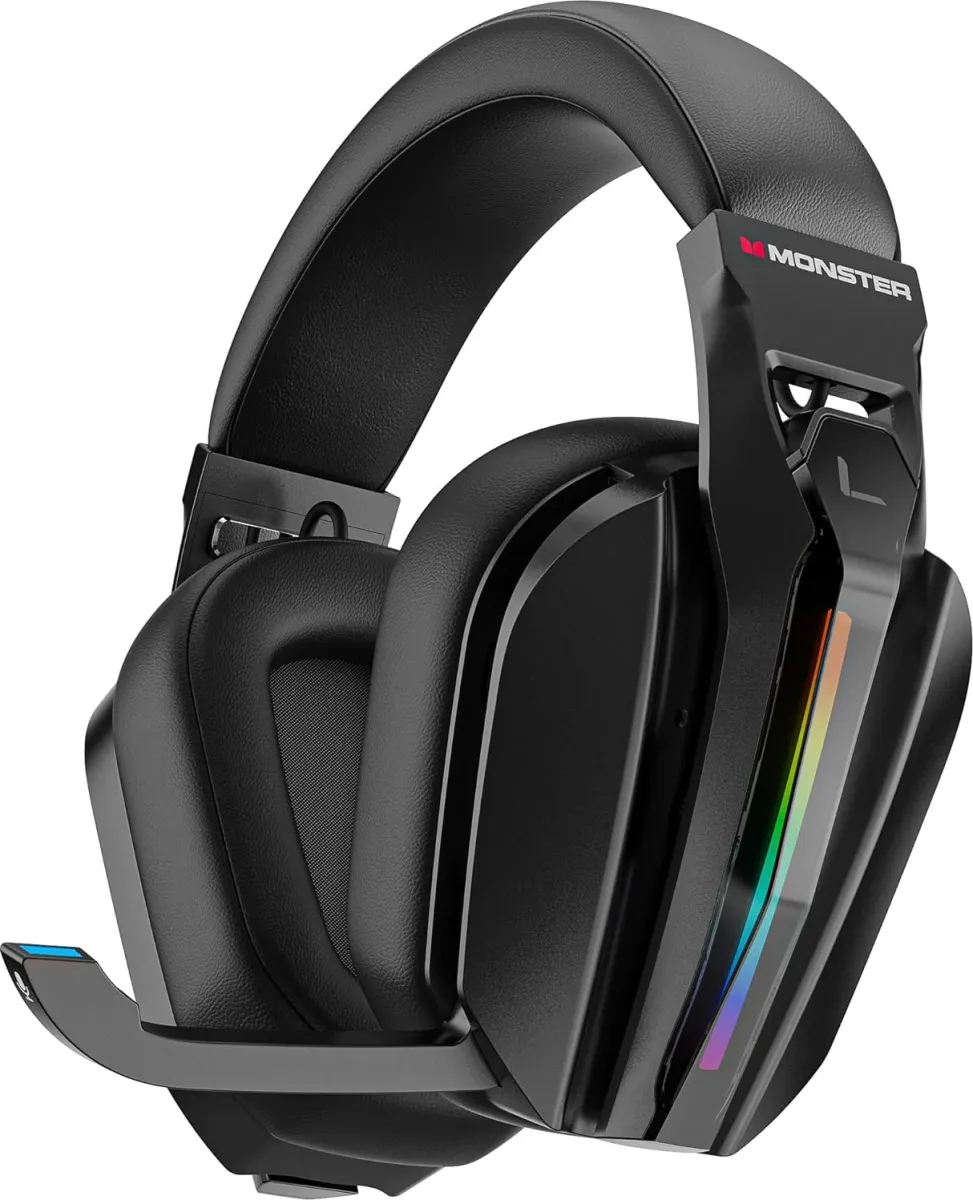 Monster Mission ANC200 Wireless Headphones - Price in United States ...