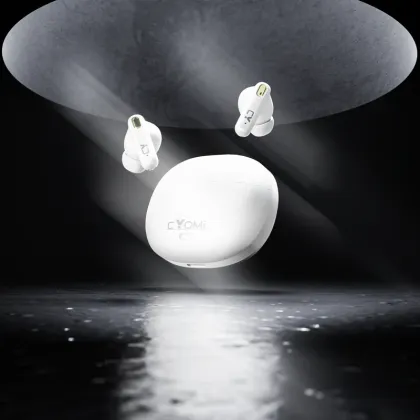 Cyomi Zenbuds 7 True Wireless Earbuds - Price in India (Apr 2026 ...