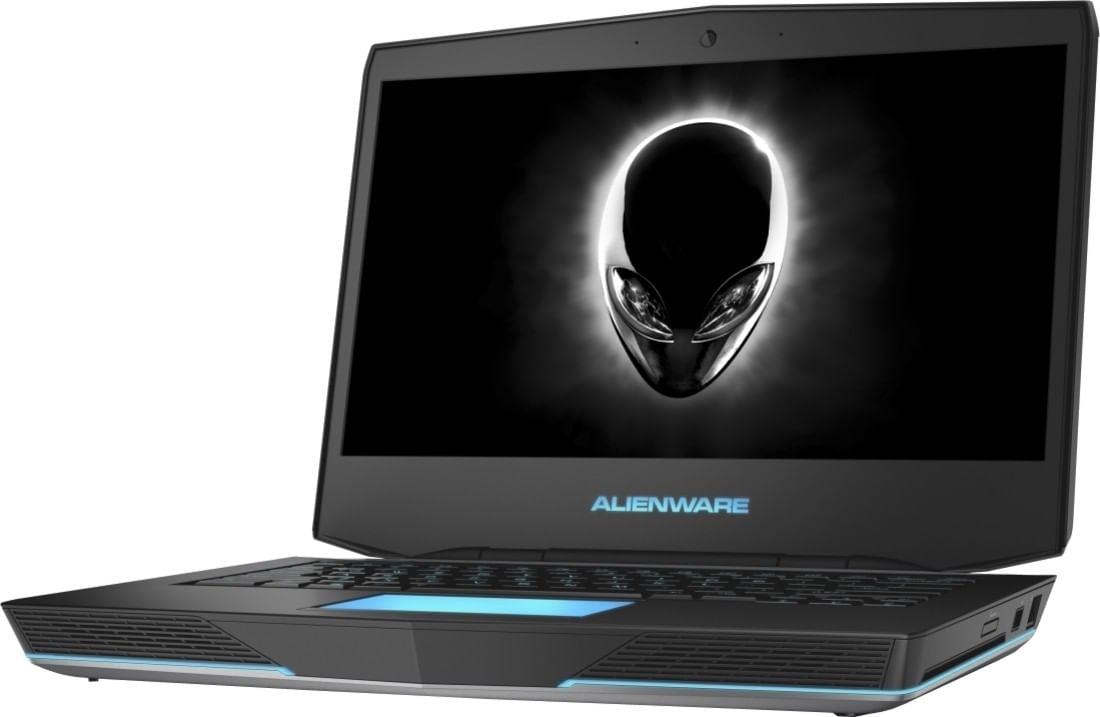 Dell Alienware 14 Laptop (4th Gen Ci7/ 16GB/ 750GB/ Win8/ 2GB Graph ...
