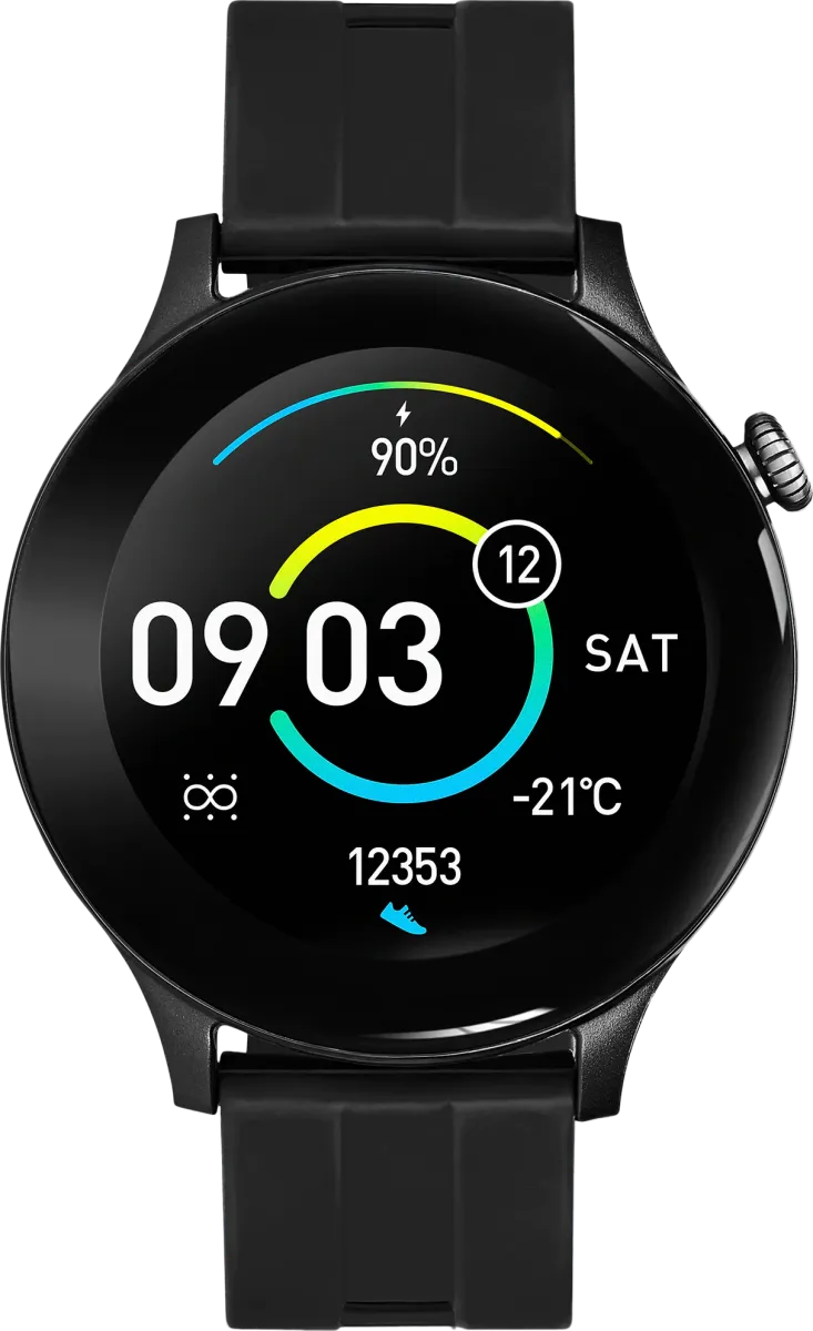 Croma Stride IC Smartwatch Price in India 2025, Full Specs & Review ...
