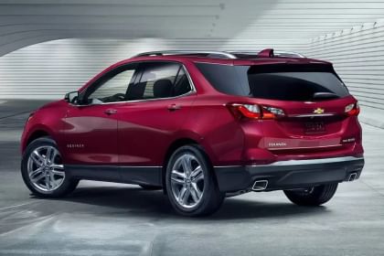 Chevrolet Equinox Price in India 2025, Full Specs & Review | Smartprix