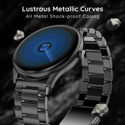 Pebble Cosmos Bold Pro Smartwatch - Price in India (May 2026), Specs ...