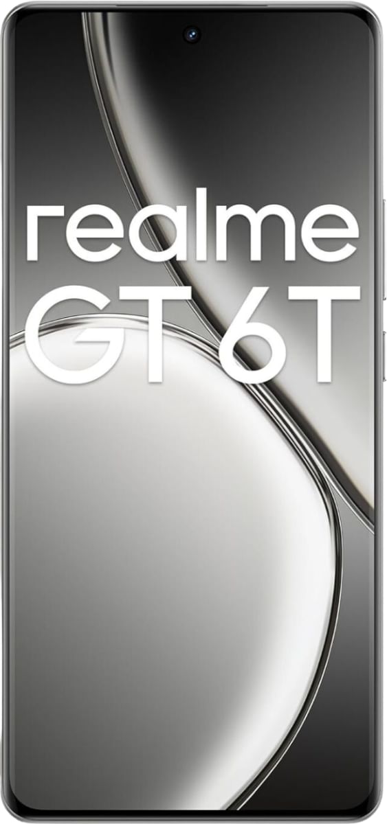 Realme GT 6T (8GB RAM + 256GB) Price in India 2025, Full Specs & Review | Smartprix