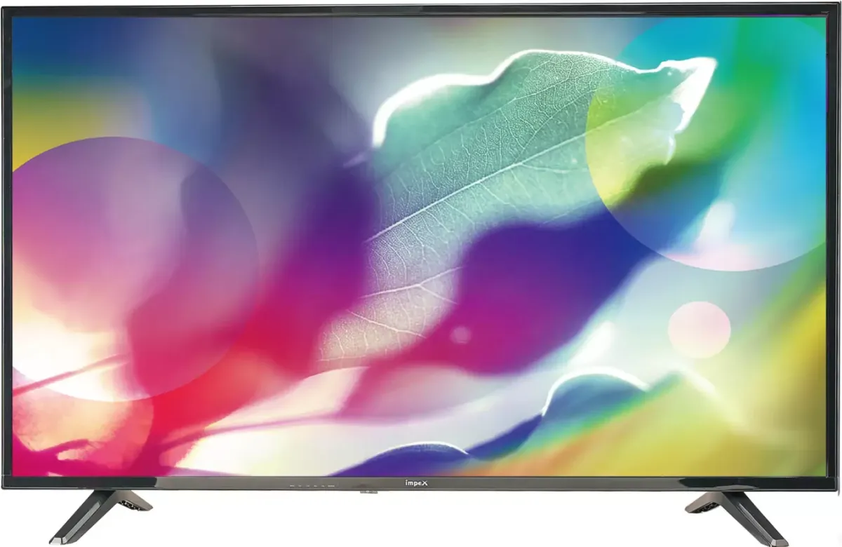 Impex Gloria 43-inch Full HD LED TV Price in India 2025, Full Specs ...
