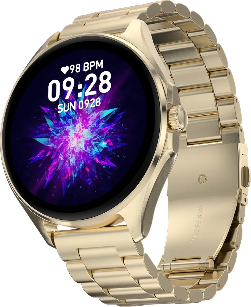 Fire Boltt Apollo 3 Smartwatch Price in India 2025, Full Specs & Review ...