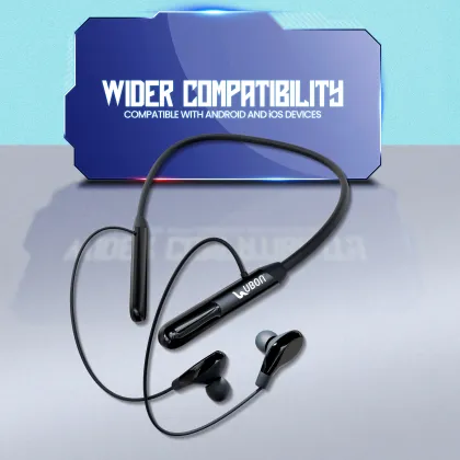 Ubon CL-900 Wireless Neckband - Price in India (Apr 2026), Specs ...