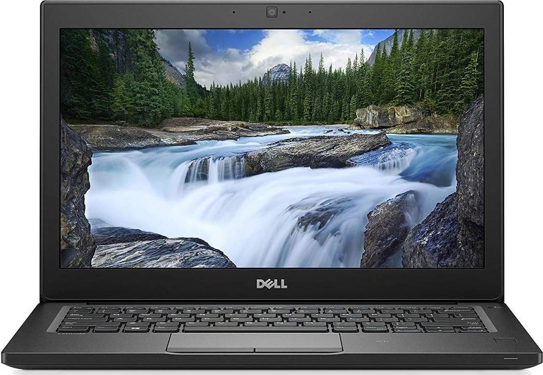 Dell Latitude 12 7290 Laptop (8th Gen Core i7/ 16GB/ 512GB SSD/ Win 10 ...