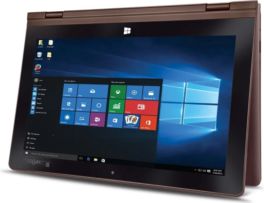 iBall Flip X5 Compbook Notebook (AQC/ 2GB/ 32GB/Win10/ Touch) Price in India 2025, Full Specs ...