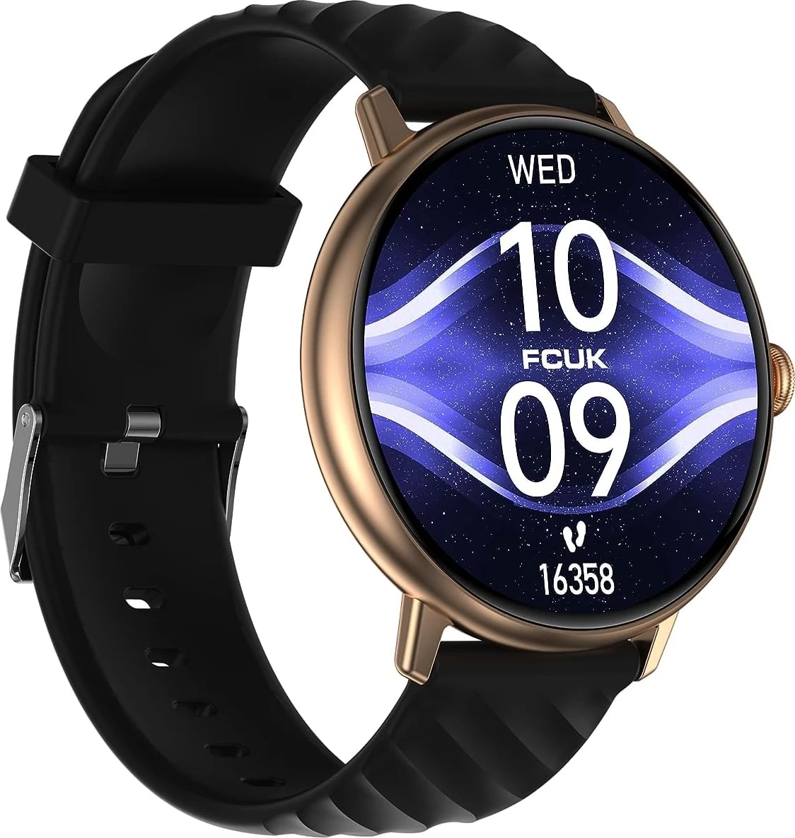 FCUK Tide FCSW01 Smartwatch Price in India 2024, Full Specs & Review ...