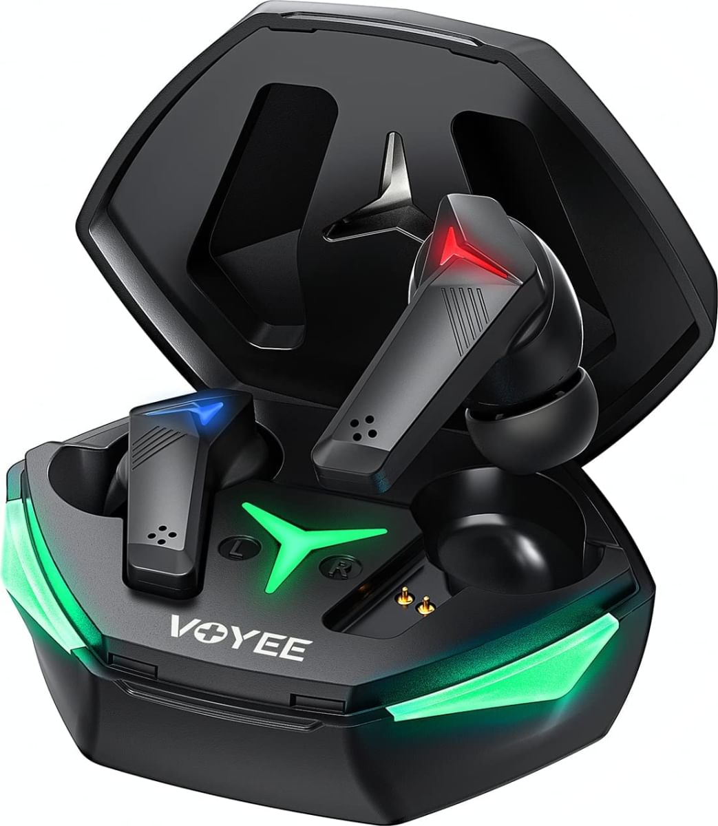 VOYEE ‎V33 True Wireless Earbuds Price in India 2024, Full Specs ...
