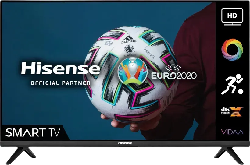 Hisense 32E4G 32 Inch HD Ready Smart LED TV - Price in India (Apr 2026 ...