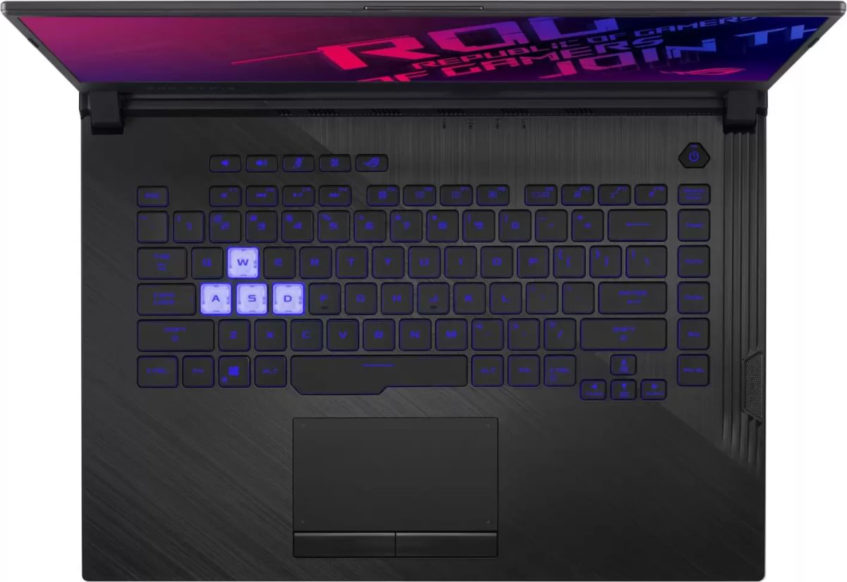 Asus ROG Strix G G531GD-BQ036T Gaming Laptop (9th Gen Core i5/ 8GB/ 1TB ...