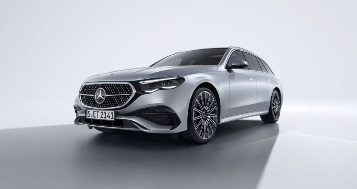 Mercedes-Benz E-Class E220d Diesel Price in India 2024, Full Specs & Review | Smartprix