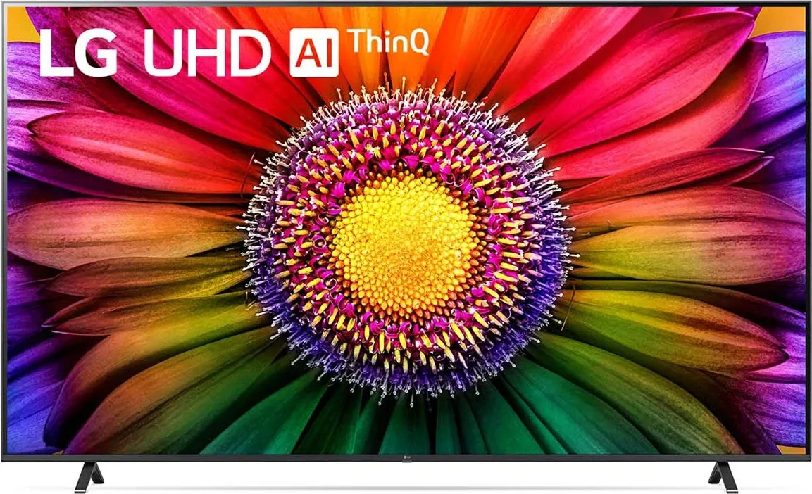 LG UR80 86 inch Ultra HD 4K Smart LED TV (86UR8050PSB) - Price in India ...