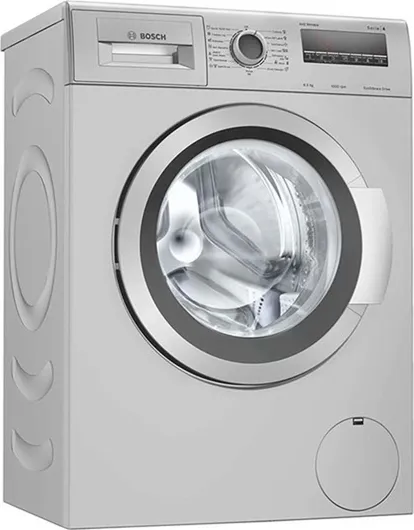 Bosch WLJ2026IIN 6.5Kg Front Load Fully Automatic Washing Machine ...
