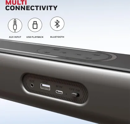 Honeywell Moxie V3000 30W Soundbar Price in India 2025, Full Specs ...