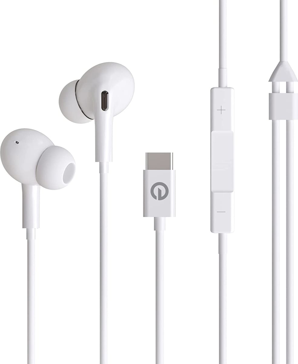 Endefo Cbud 2 Type-C Wired Earphones Price in India 2025, Full Specs ...