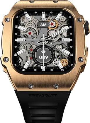 Fire Boltt Asphalt Smartwatch Price in India 2025, Full Specs & Review ...