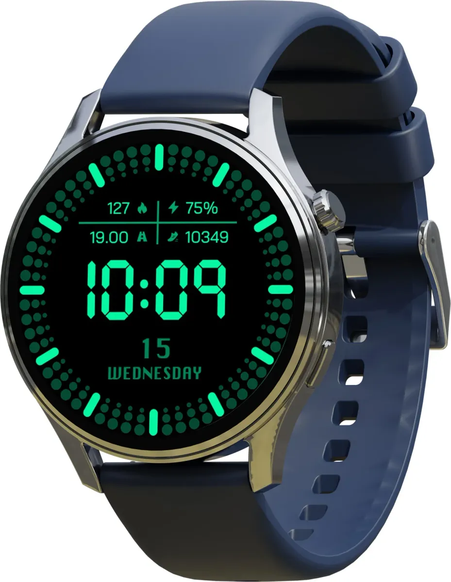 Maxima Max Pro Stellar Smartwatch Price in India 2025, Full Specs ...