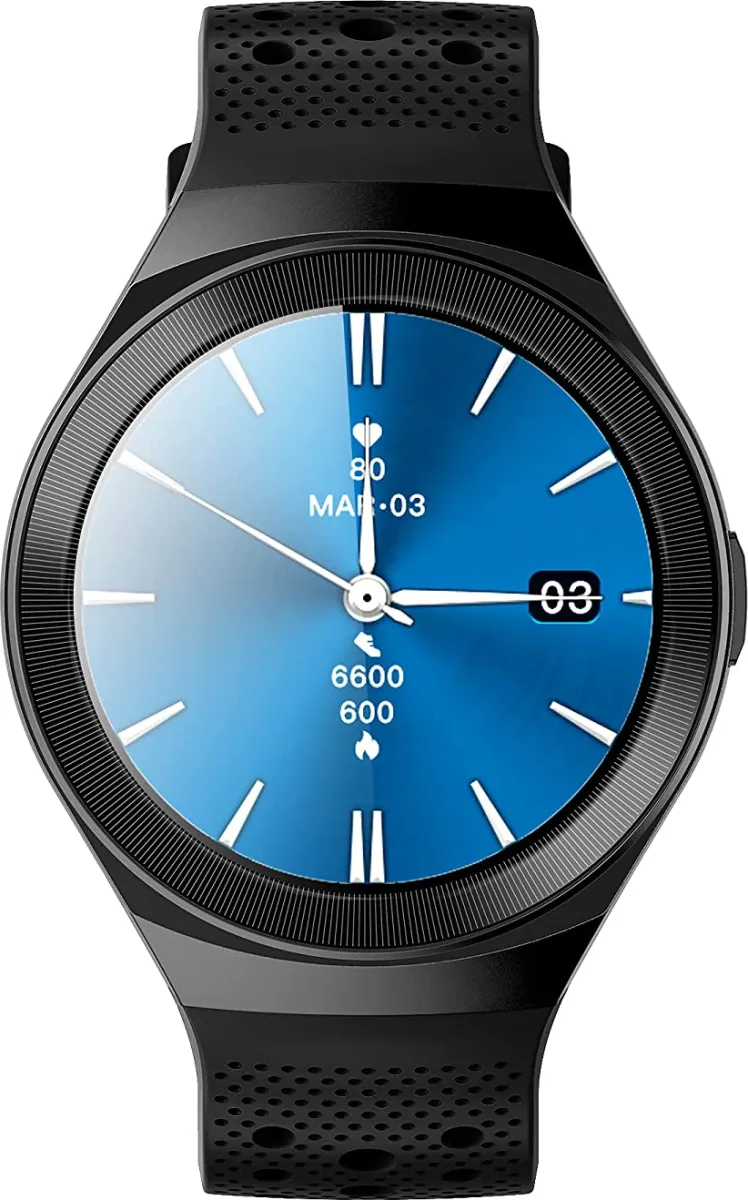 Gizmore Gizfit 910 Smartwatch Price in India 2025, Full Specs & Review ...