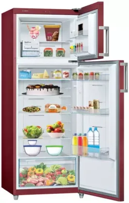 Bosch KDN43VV30I 347L 3 star Double Door Refrigerator - Price in India ...