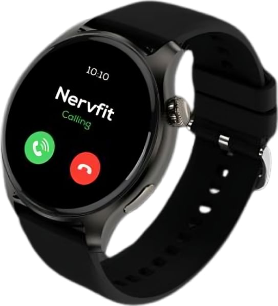 Nervfit Orion S1 Smartwatch Price in India 2025, Full Specs & Review ...