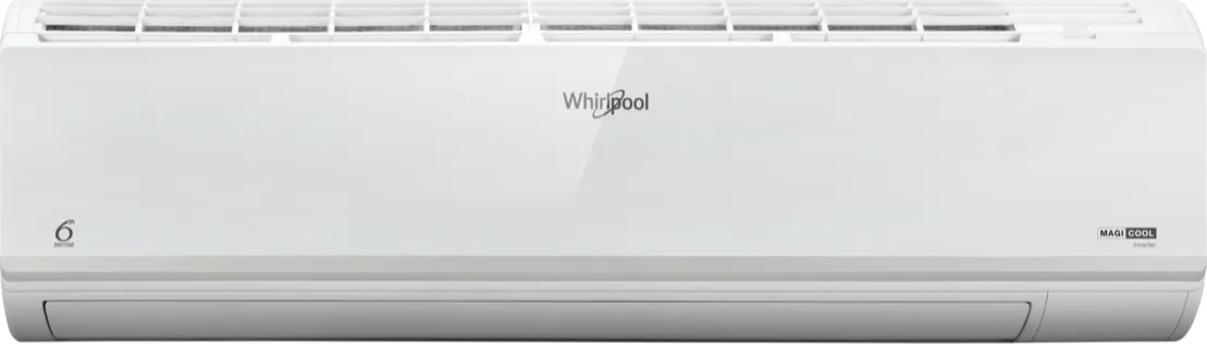Whirlpool MAGICOOL SAl18B43MCD0 1.5 Ton 4 Star 2023 Inverter Split AC Price in India 2025, Full ...