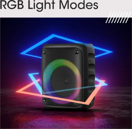 Modorwy MD-103H 12W Bluetooth Speaker Price in India 2025, Full Specs ...