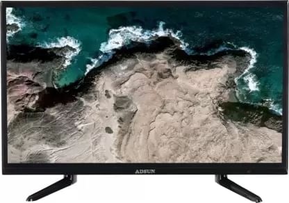 Adsun 50AESL1 50-inch Ultra HD 4K Smart LED TV Price in India 2024 ...