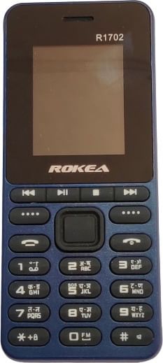Rokea R1702 Price in India 2024, Full Specs & Review | Smartprix Rokea R1702 Price in India 2024, Full Specs & Review | Smartprix
