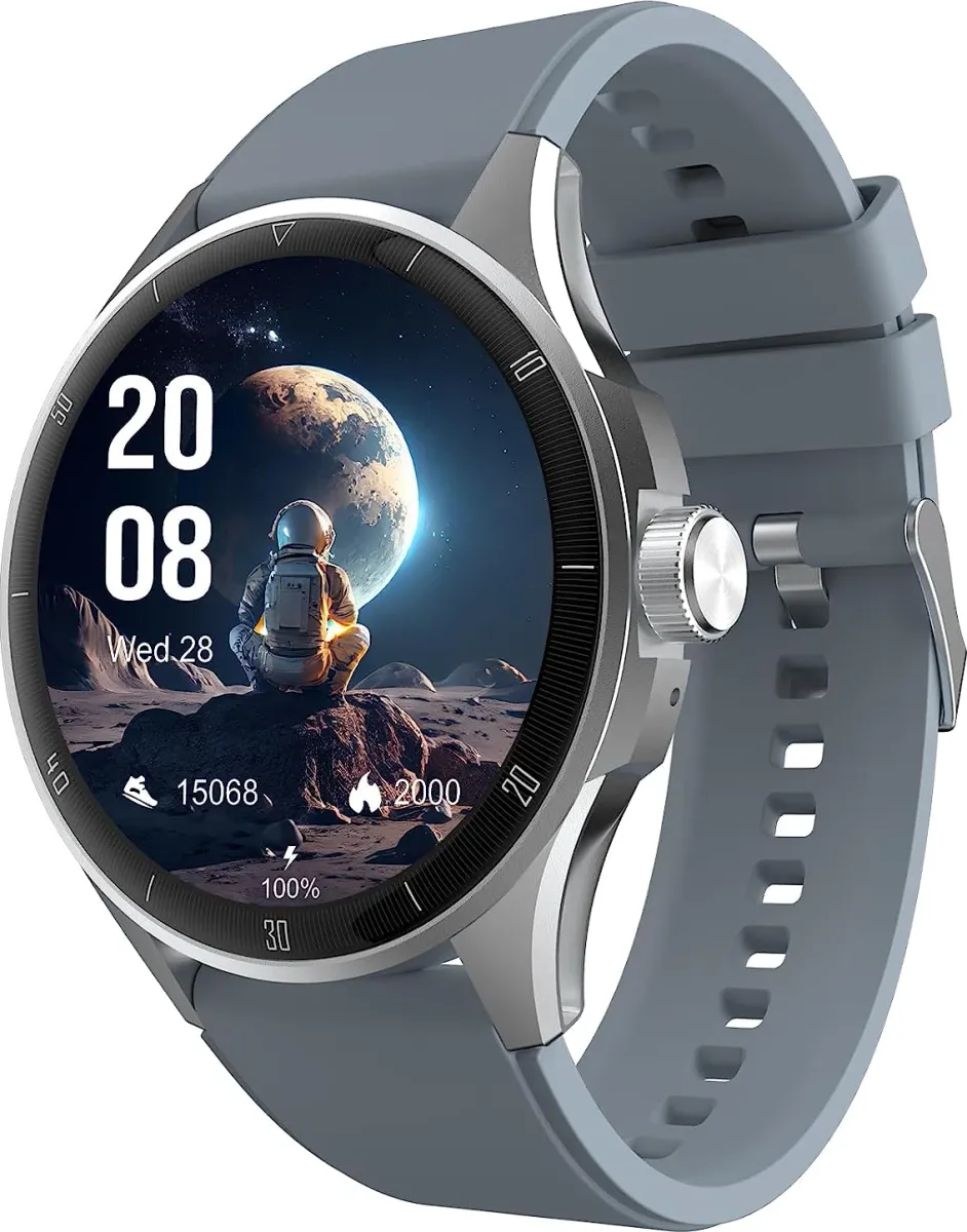 beatXP Vega Neo Smartwatch Price in India 2025, Full Specs & Review ...
