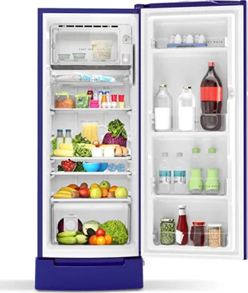 Whirlpool 220 IMPRO ROY 5S INV 205 L 5 Star Single Door Refrigerator ...