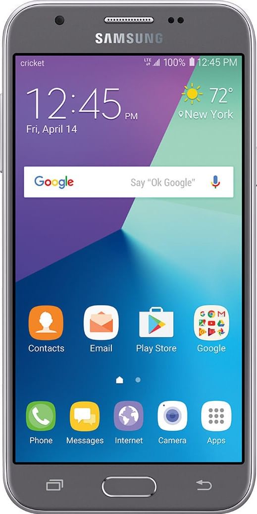 Samsung Galaxy Amp Prime 2 Price in India 2025, Full Specs & Review ...