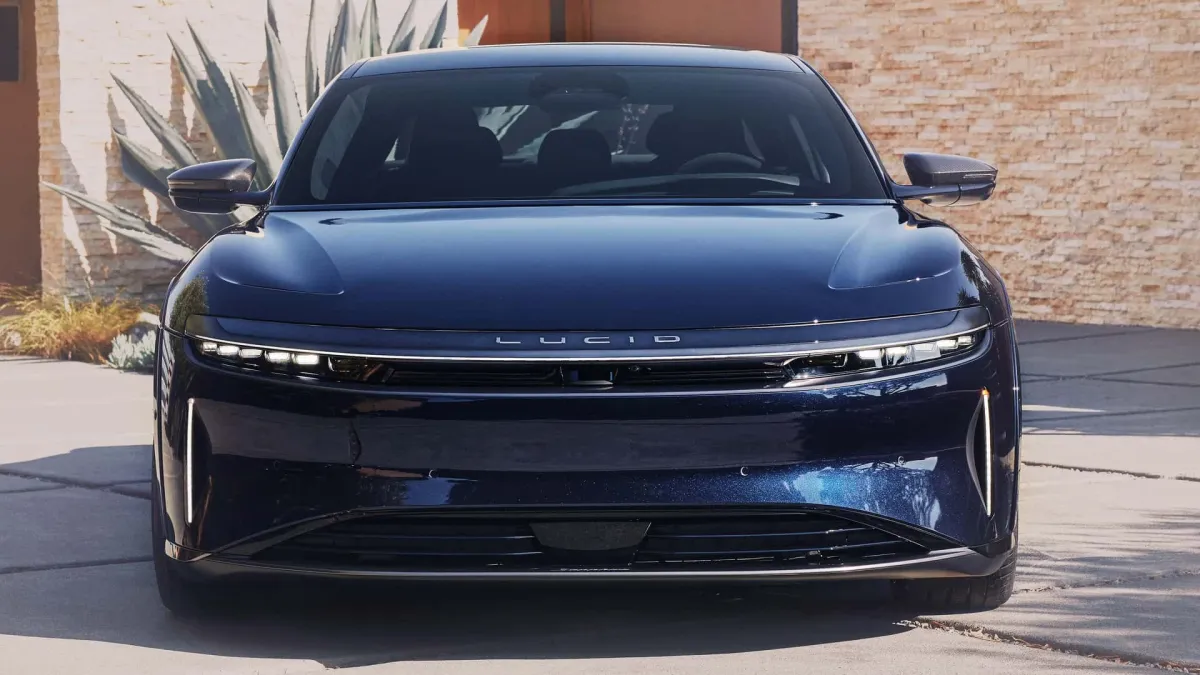 Lucid Air Price in India 2026, Full Specs & Review | Smartprix
