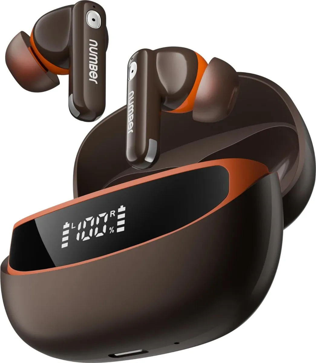 Number Navo Buds Z1 True Wireless Earbuds Price in India 2025, Full ...
