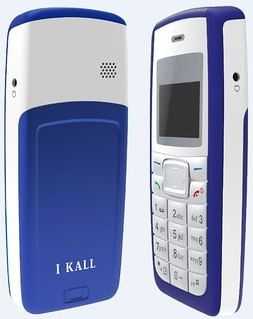 iKall K72 Price in India 2024, Full Specs & Review | Smartprix