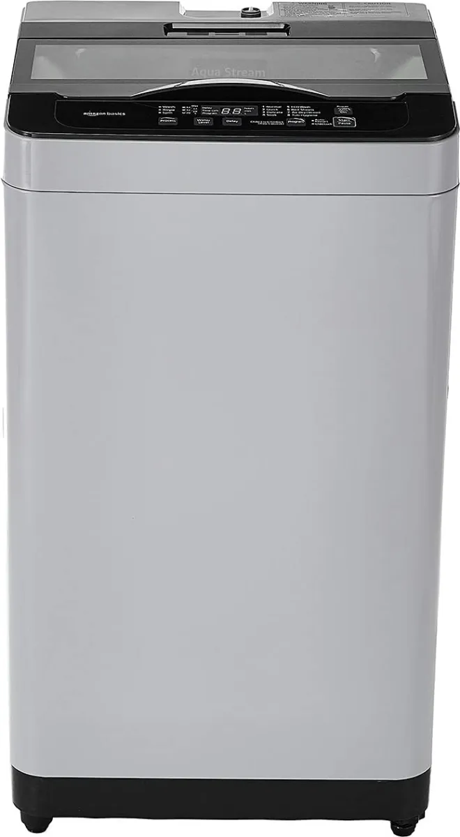 AmazonBasics AB2021INWM006 6.5 Kg Fully Automatic Top Load Washing ...