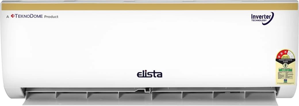 Elista EL-SAC18-3INVBP 1.5 Ton 3 Star 2024 Inverter Split AC Price in ...