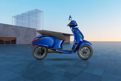 Bajaj Chetak 2901 STD Price in India 2025, Full Specs & Review | Smartprix