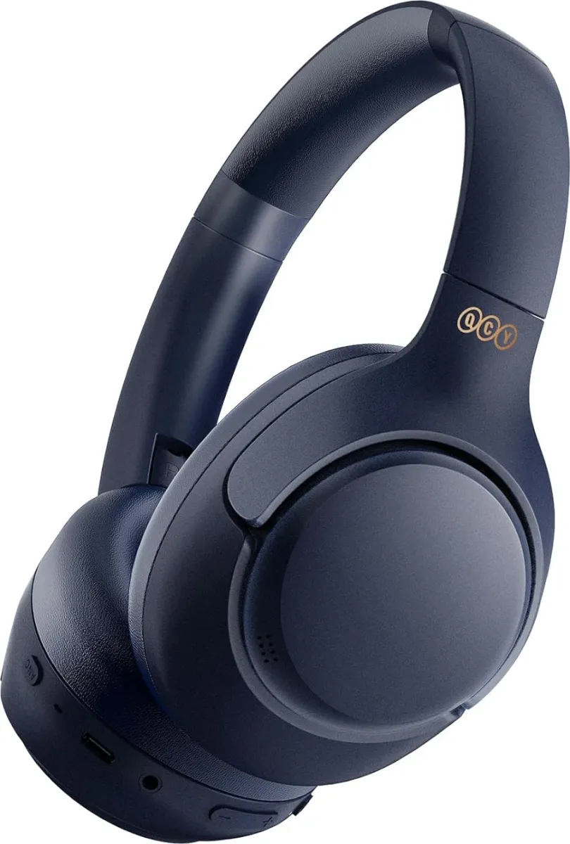 QCY H3 Wireless Headphones - Price in India (May 2026), Specs, Reviews ...