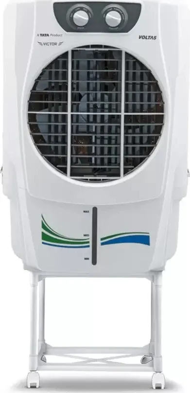 Voltas Victor 47 L Desert Air Cooler Price in India 2025, Full Specs ...