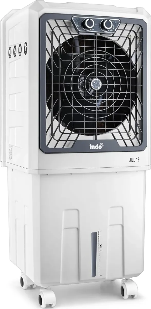Indo Jill 48 L Personal Air Cooler Price in India 2026, Full Specs ...