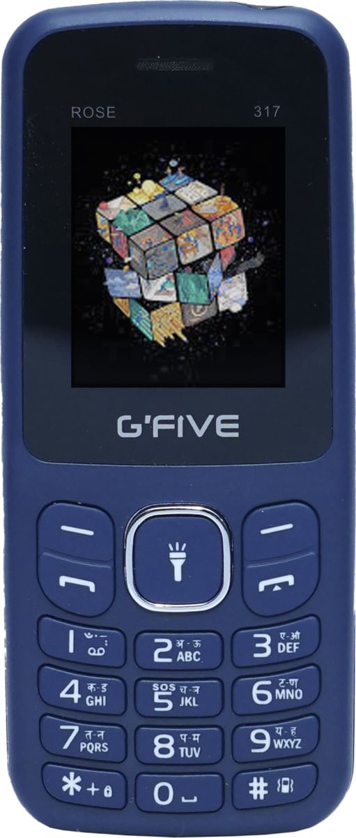 GFive Rose 317 Price in India 2025, Full Specs & Review | Smartprix