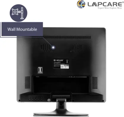 Lapcare LM17SQ 17 inch HD Monitor - Price in India (May 2026), Specs ...