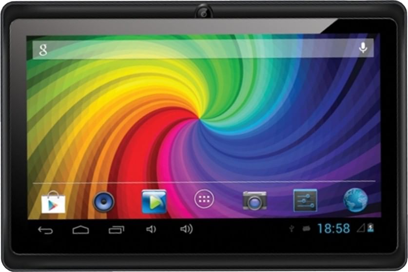 Micromax Funbook P280 Tablet (4GB) Price in India 2025, Full Specs ...