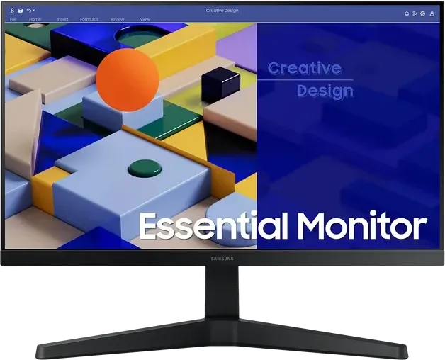 Samsung Essential LS22C312EAWXXL 24 inch Full HD Monitor Price in India ...