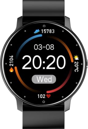Optima Pulse Smartwatch Price in India 2024, Full Specs & Review ...